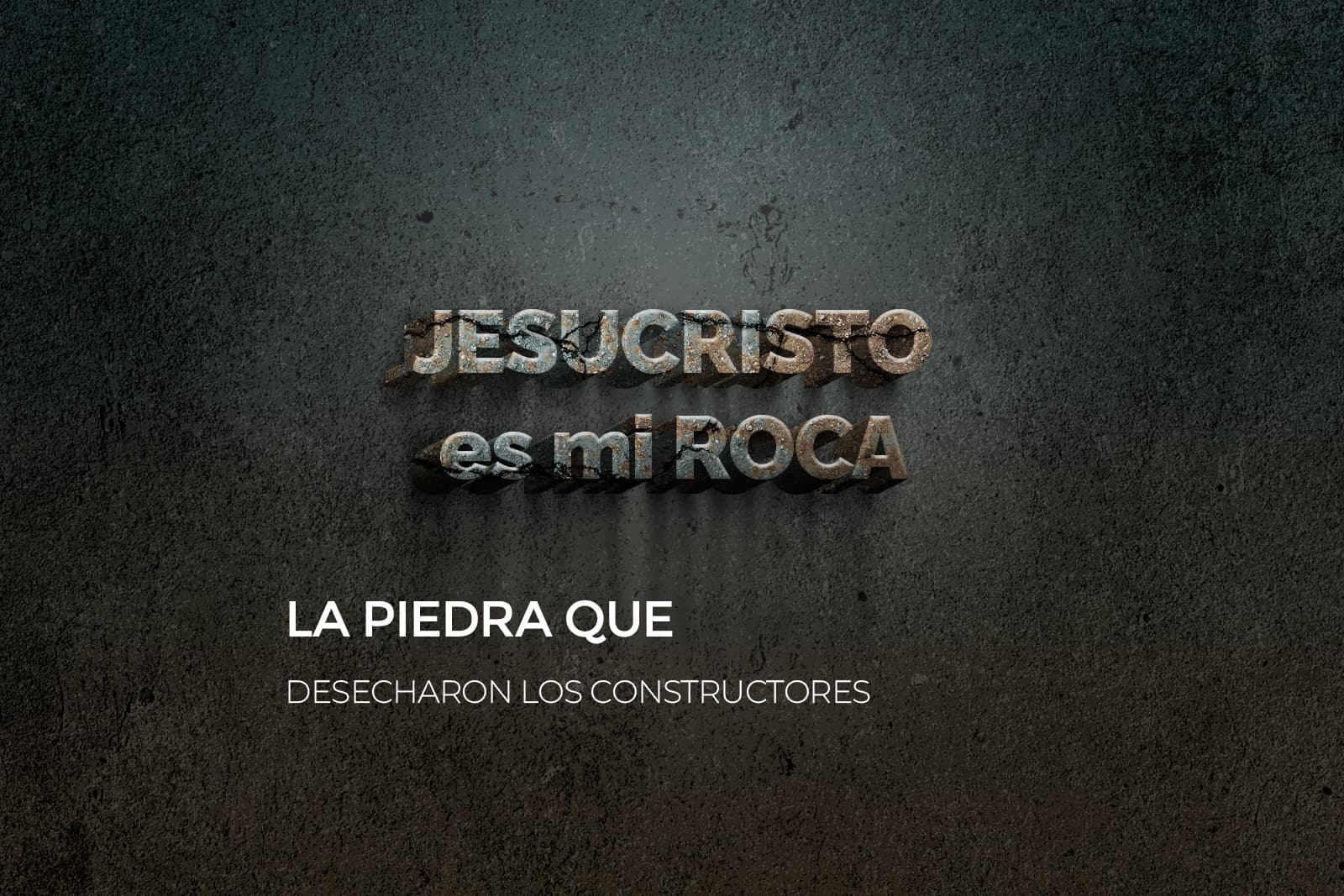 Inicio - Piedra Angular en Cristo Jesús